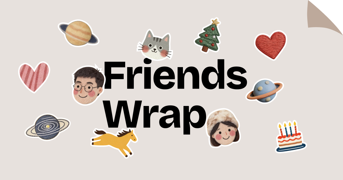 FAQ & Help - FriendsWrap
